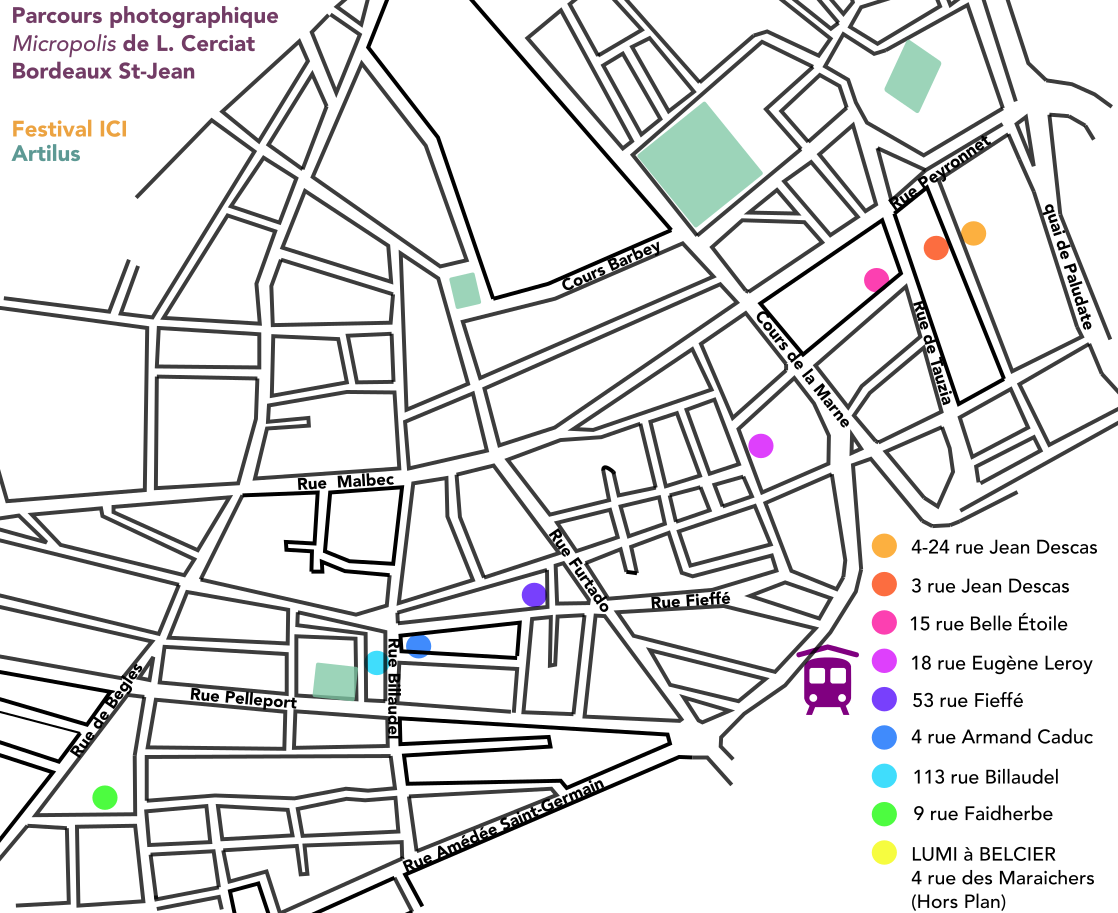 Parcours Micropolis – Artilus